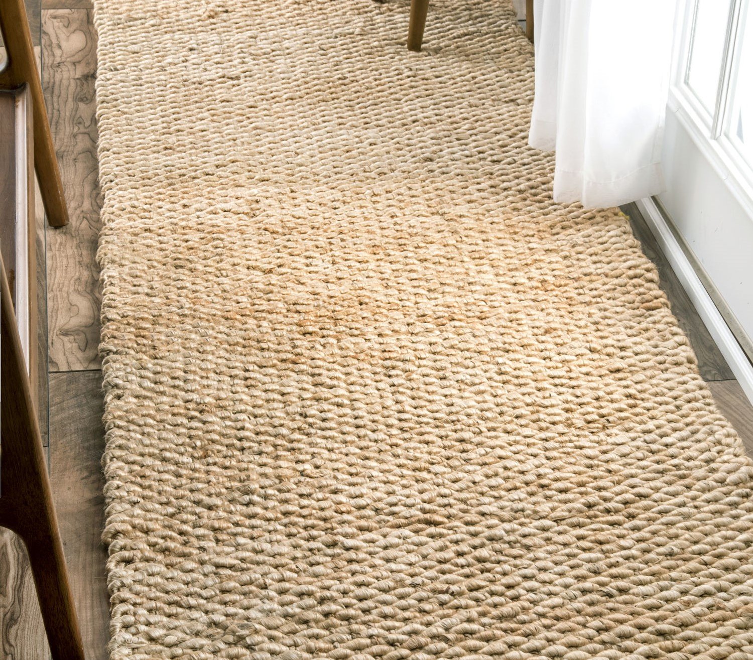 Sisal vs. Jute | PlushRugs