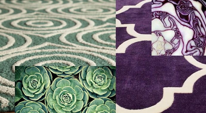 7 Guidelines for Choosing Patterns | PlushRugs