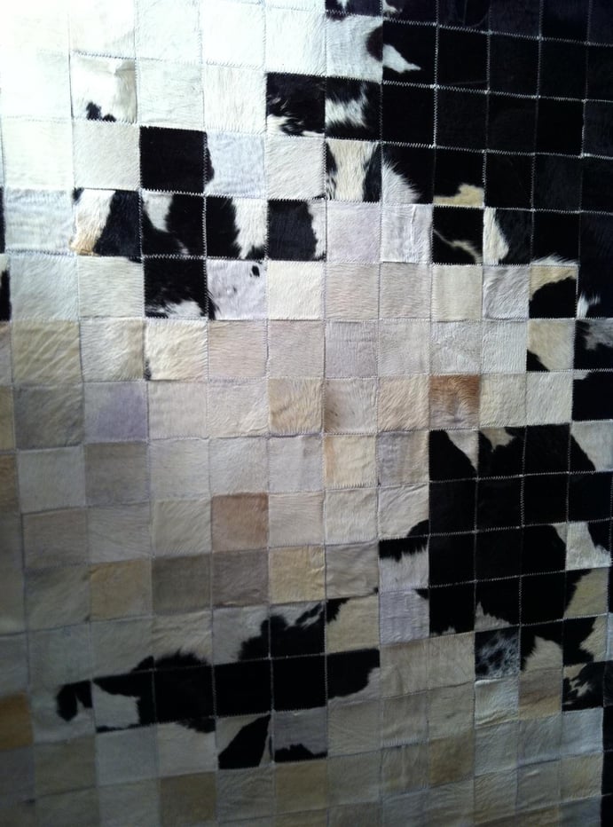 Top 10 Black & White Rug Ideas to Demand The Attention of a Room ...