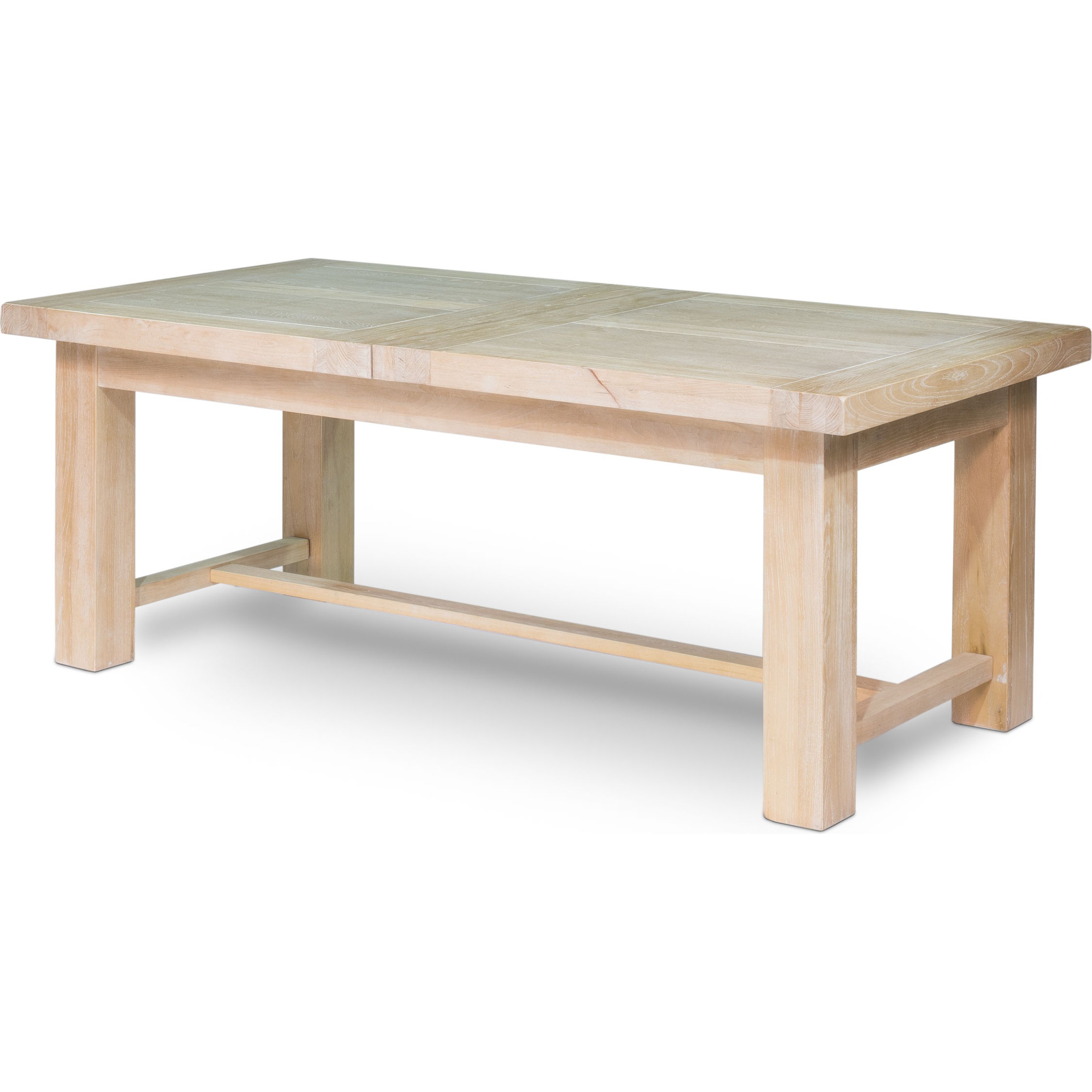 Sarreid Ltd. Bauhaus Extendable Dining Table | Layla Grayce