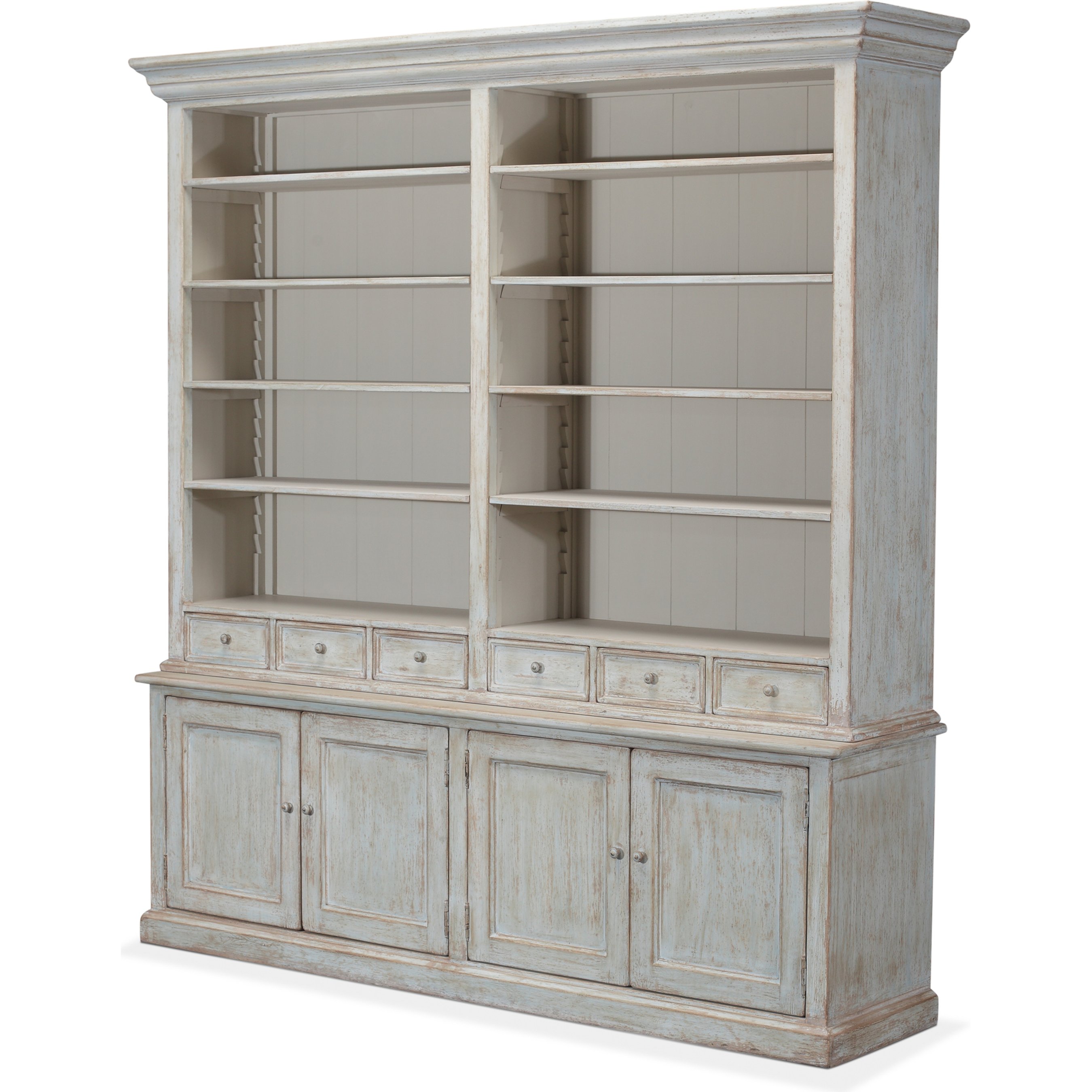 Sarreid Ltd. Book Cabinet | Layla Grayce