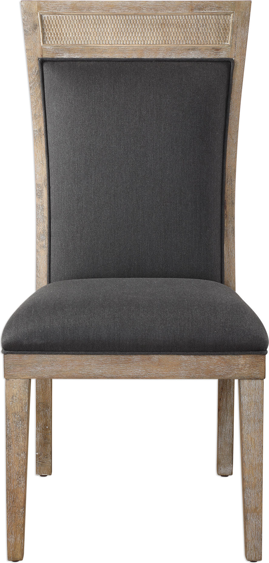Alexander Armless Cane Dining Chair | Layla Grayce