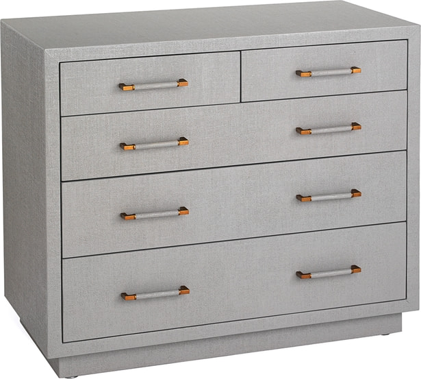 Interlude Home Taylor Bedside Chest | Layla Grayce