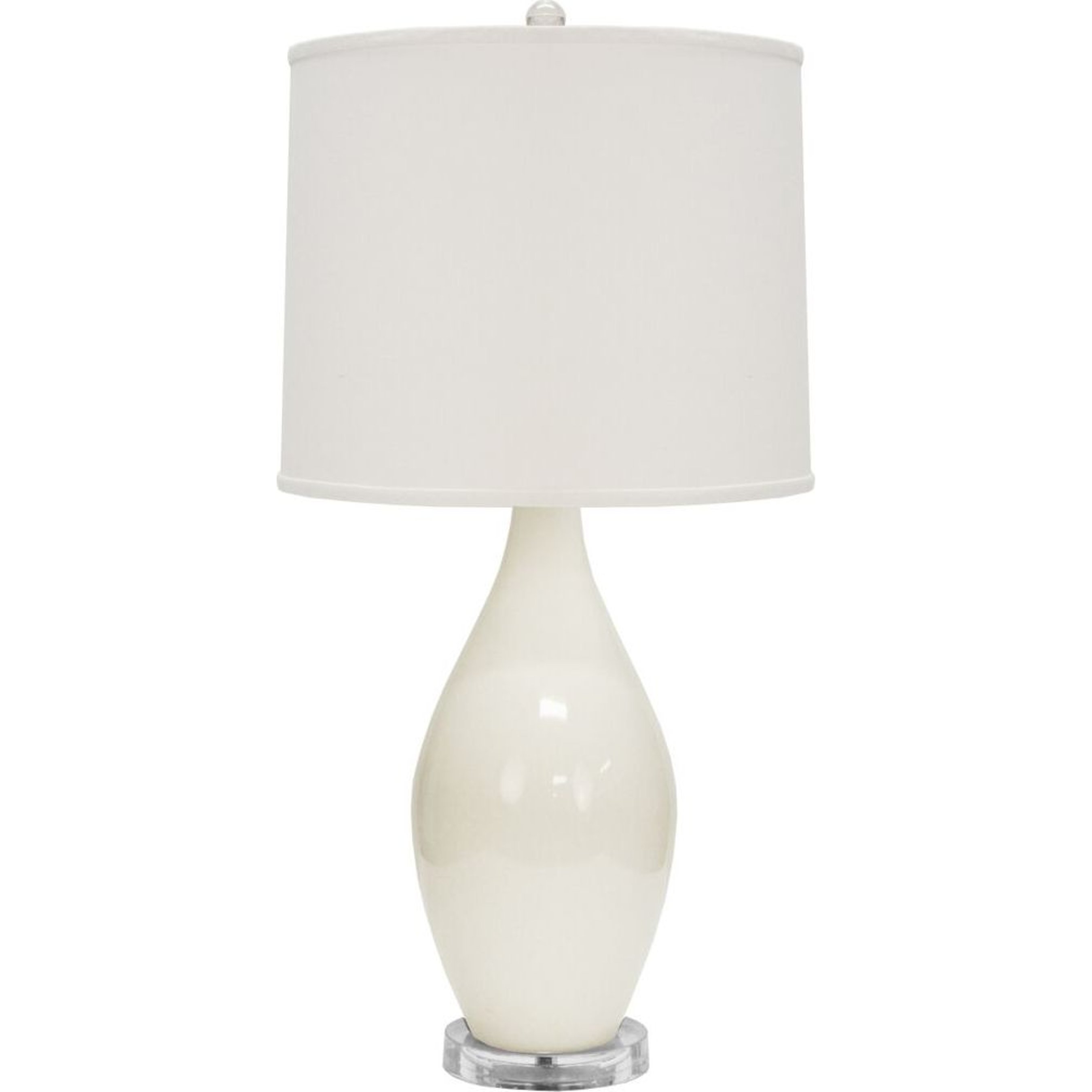 Worlds Away Sabrina Ceramic Table Lamp | Layla Grayce