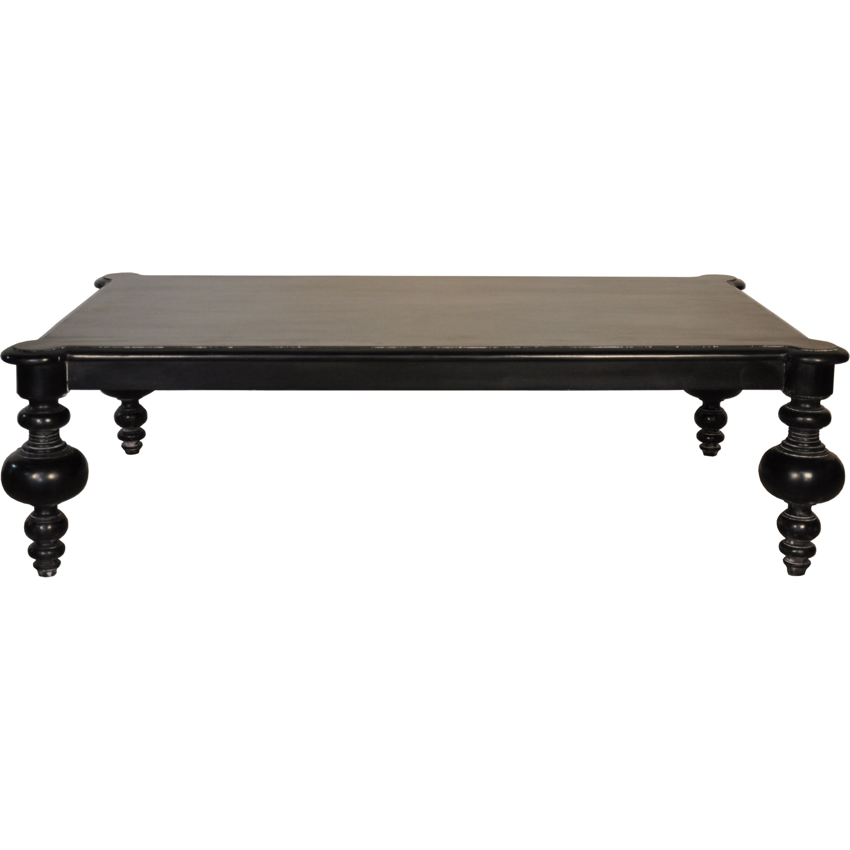 Noir Graff Coffee Table | Layla Grayce