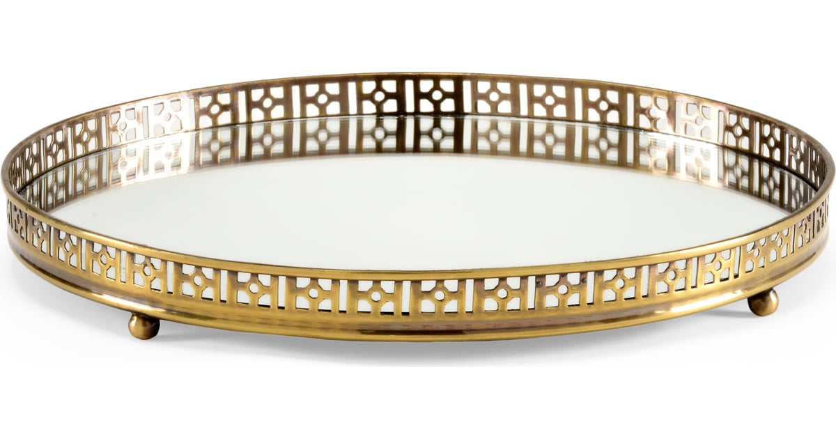 Wildwood Footed Vanity Tray | Layla Grayce