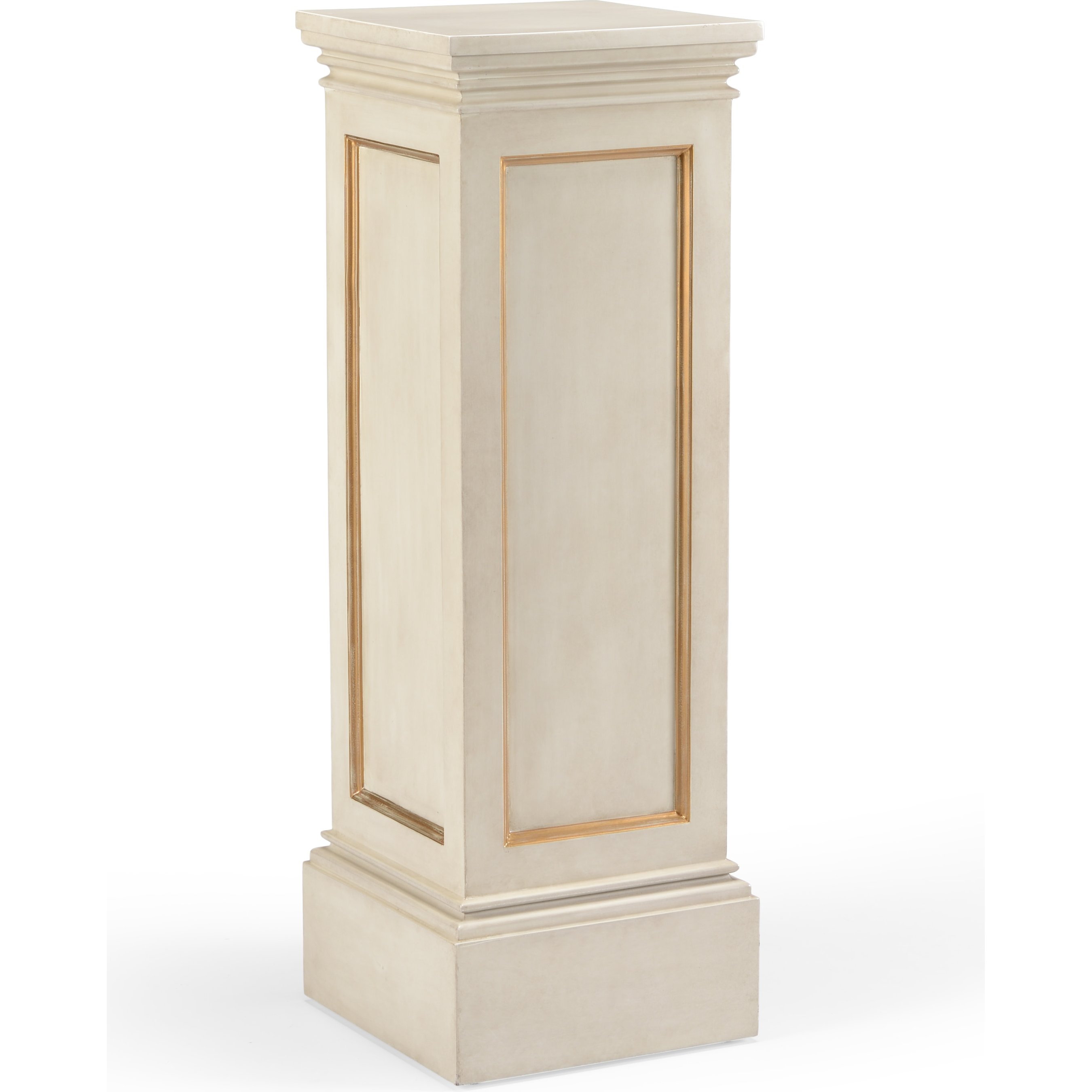 Chelsea House Classic Gilt Pedestal | Layla Grayce