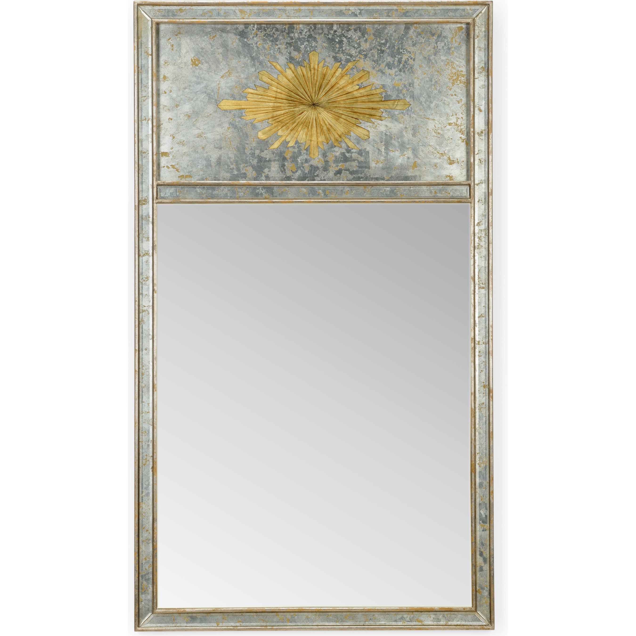 Chelsea House Halcyon Hall Mirror | Layla Grayce