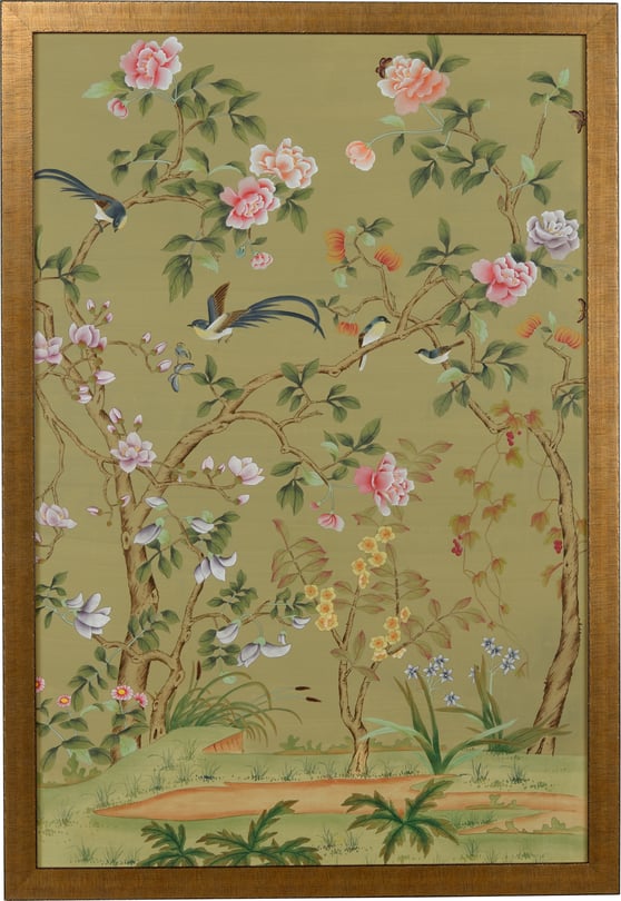 Chelsea House Edgedale Panel II | Layla Grayce