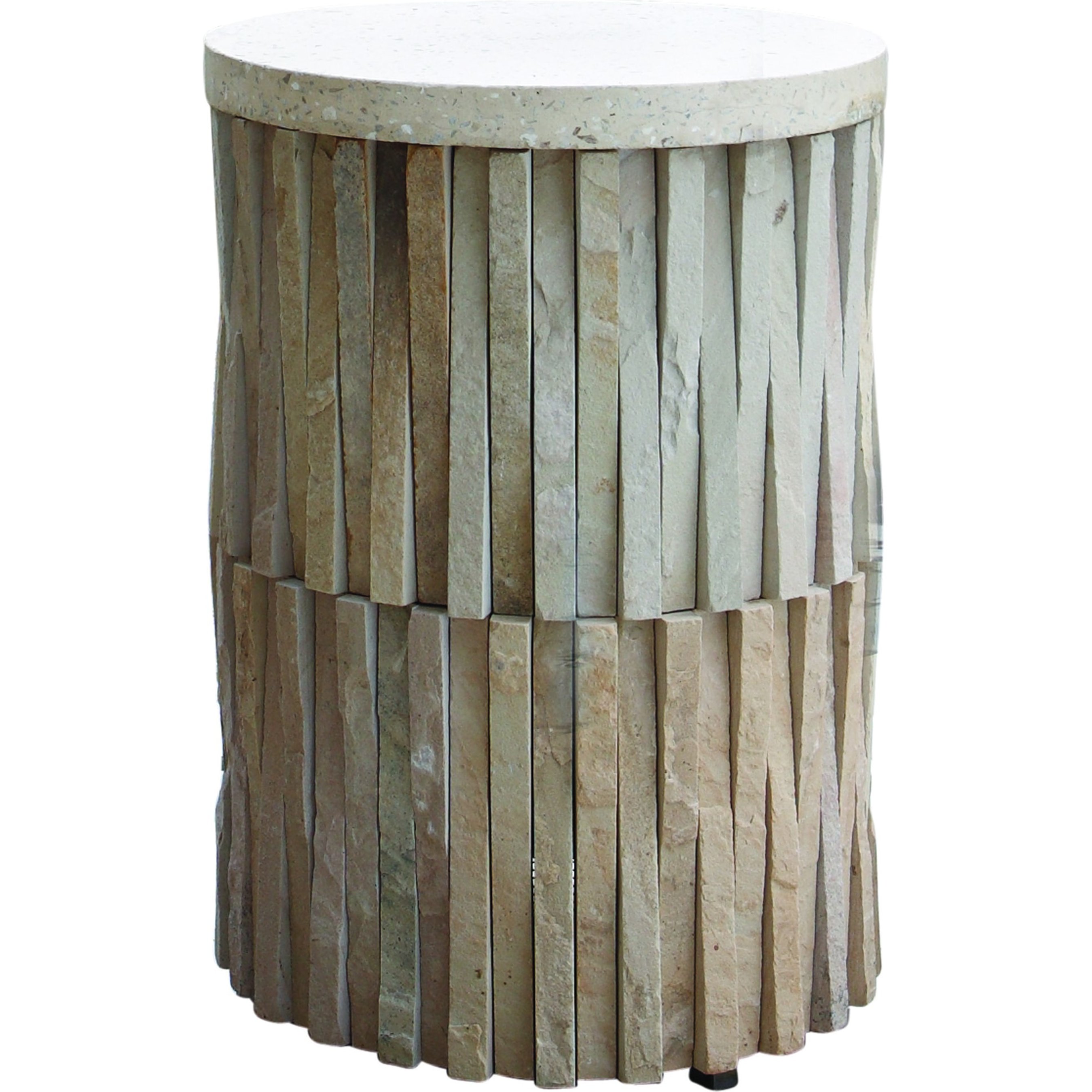 Global Views Round Teeter Totter Table | Layla Grayce