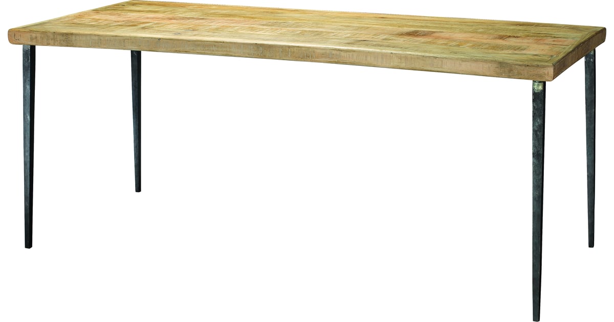 Jamie Young Farmhouse Dining Table | Layla Grayce