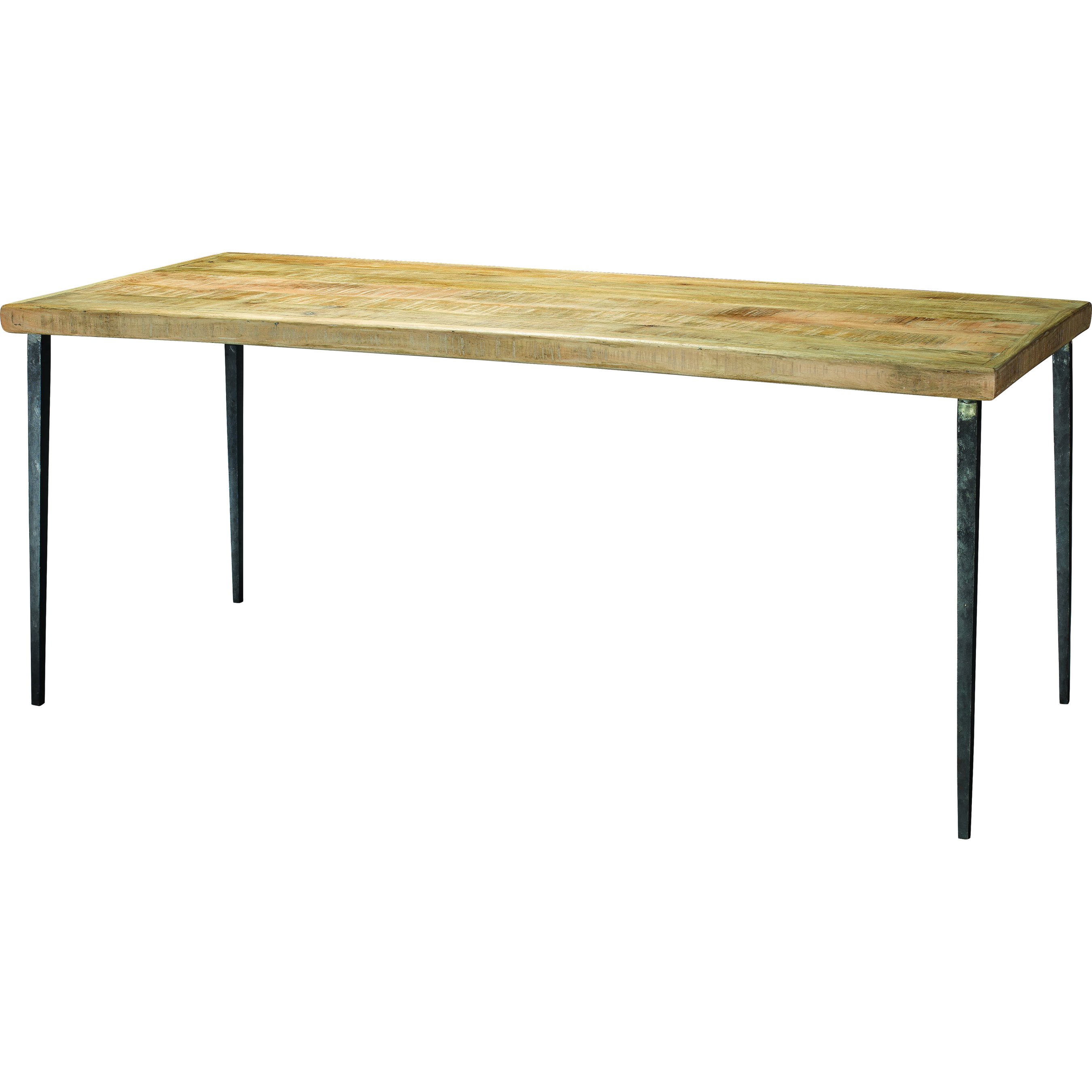 Jamie Young Farmhouse Dining Table | Layla Grayce