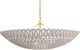 Oly Studio Pipa Bowl Chandelier | Layla Grayce