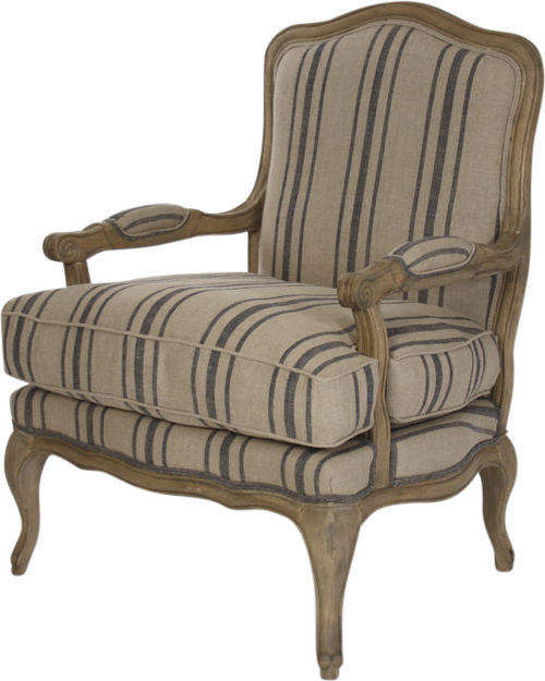 Zentique Bastille Arm Chair | Layla Grayce