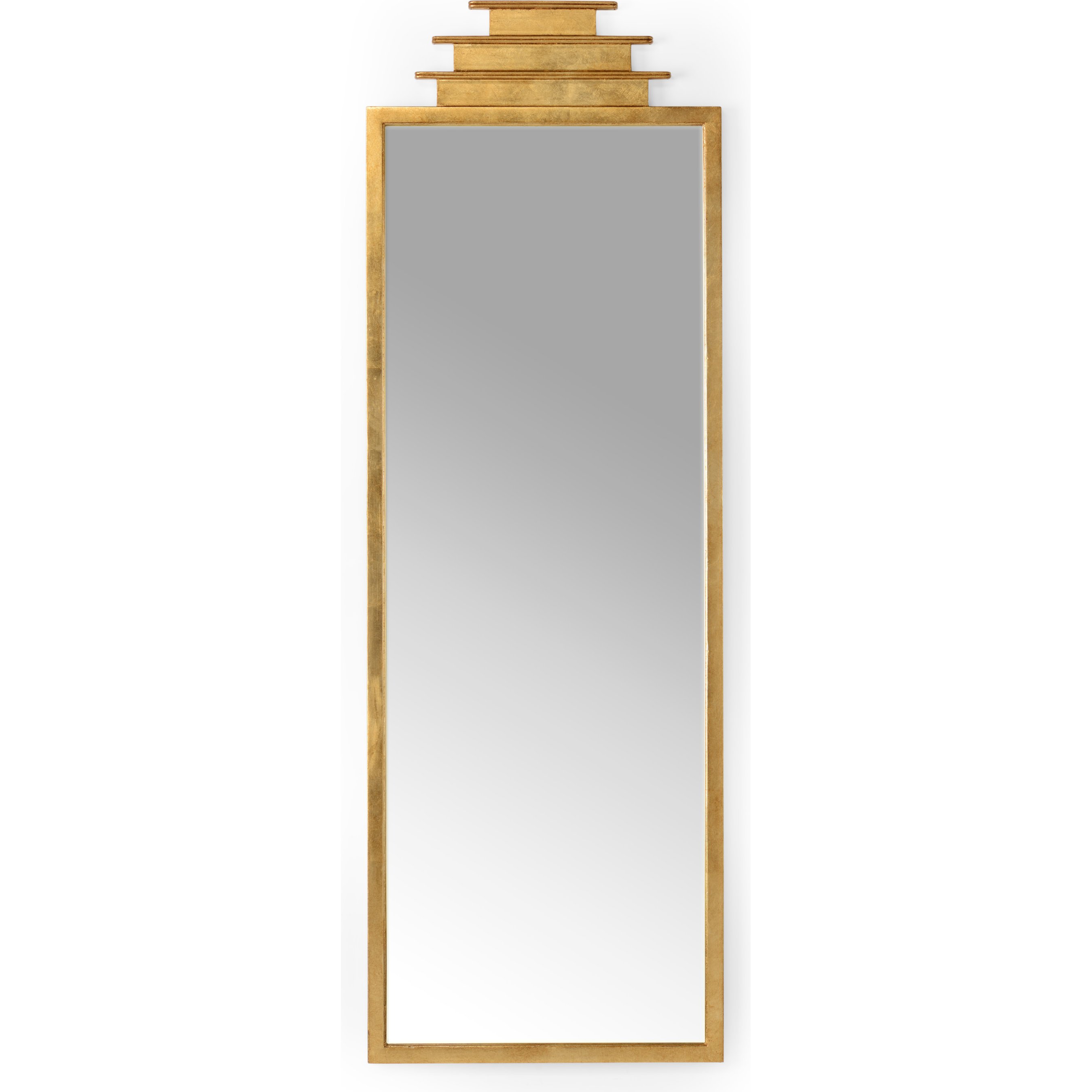 Chelsea House Temple Mirror | Layla Grayce