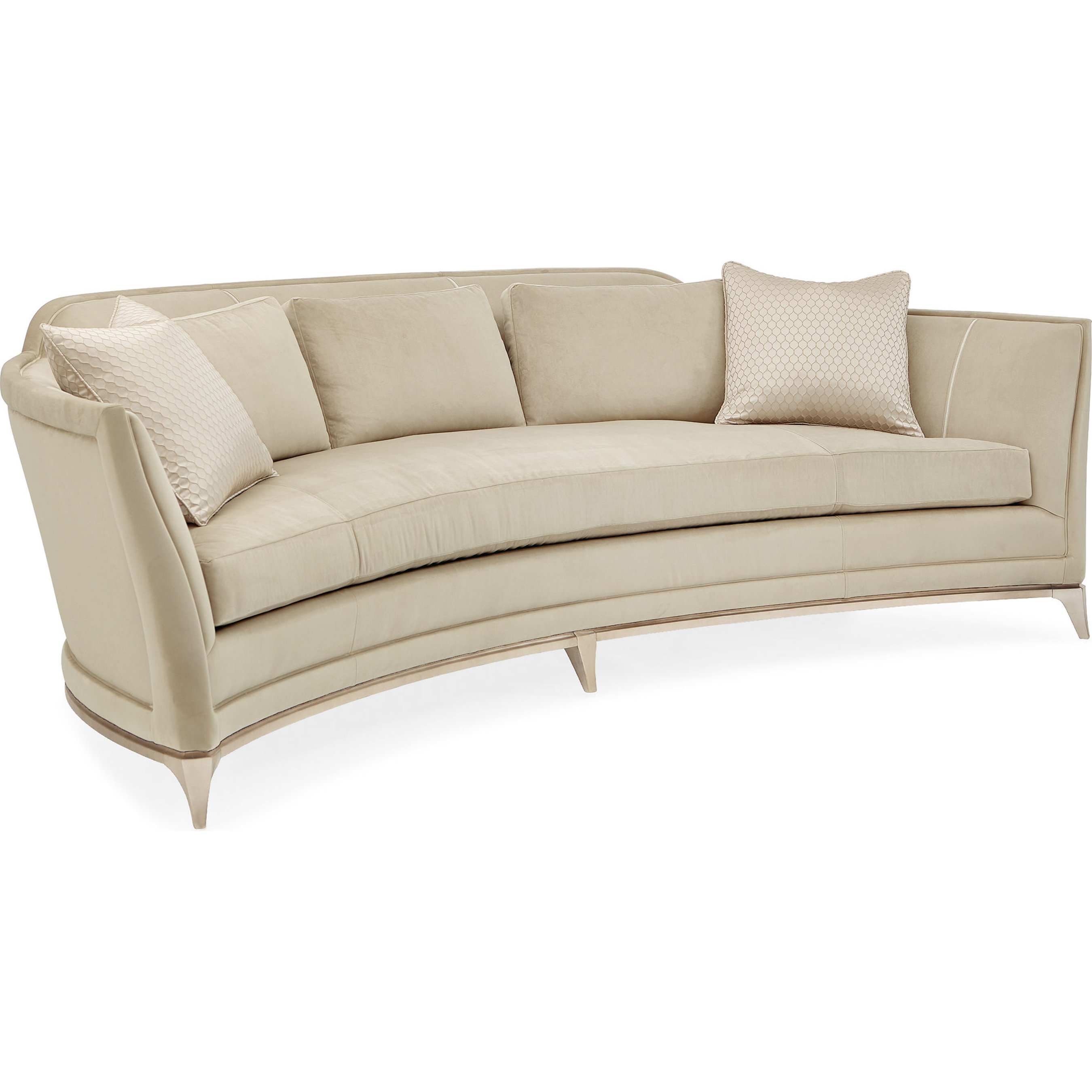 Caracole Bend the Rules Sofa | Layla Grayce