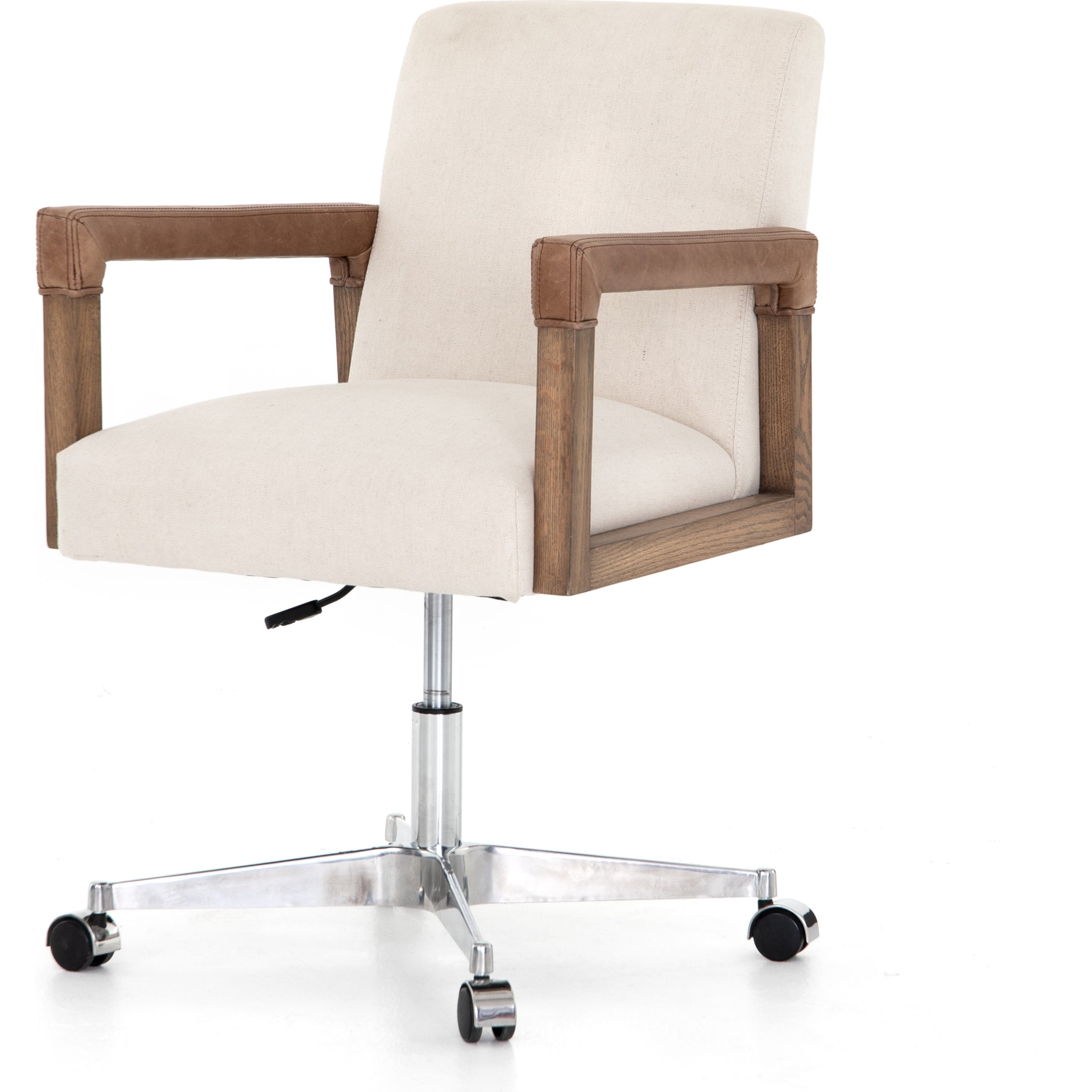 Four Hands Reuben Desk Chair | Layla Grayce