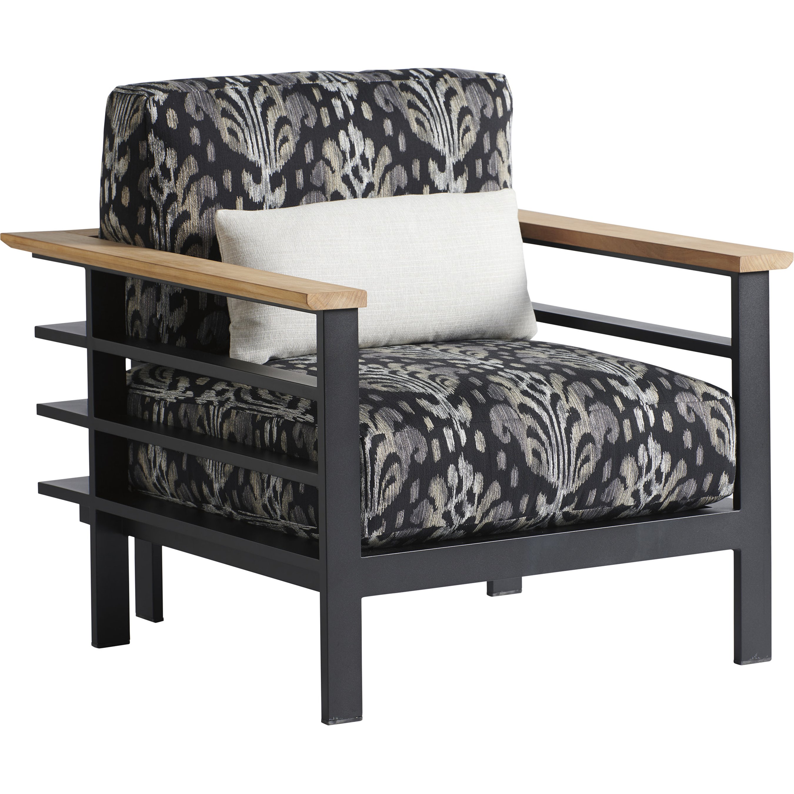 Tommy Bahama Outdoor South Beach Pattern Lounge Chair | Layla Grayce