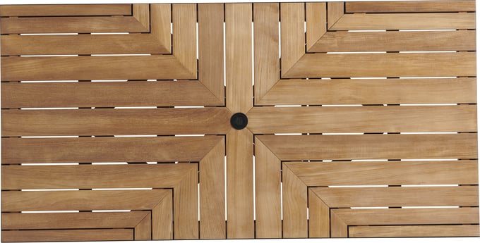 south beach dining table