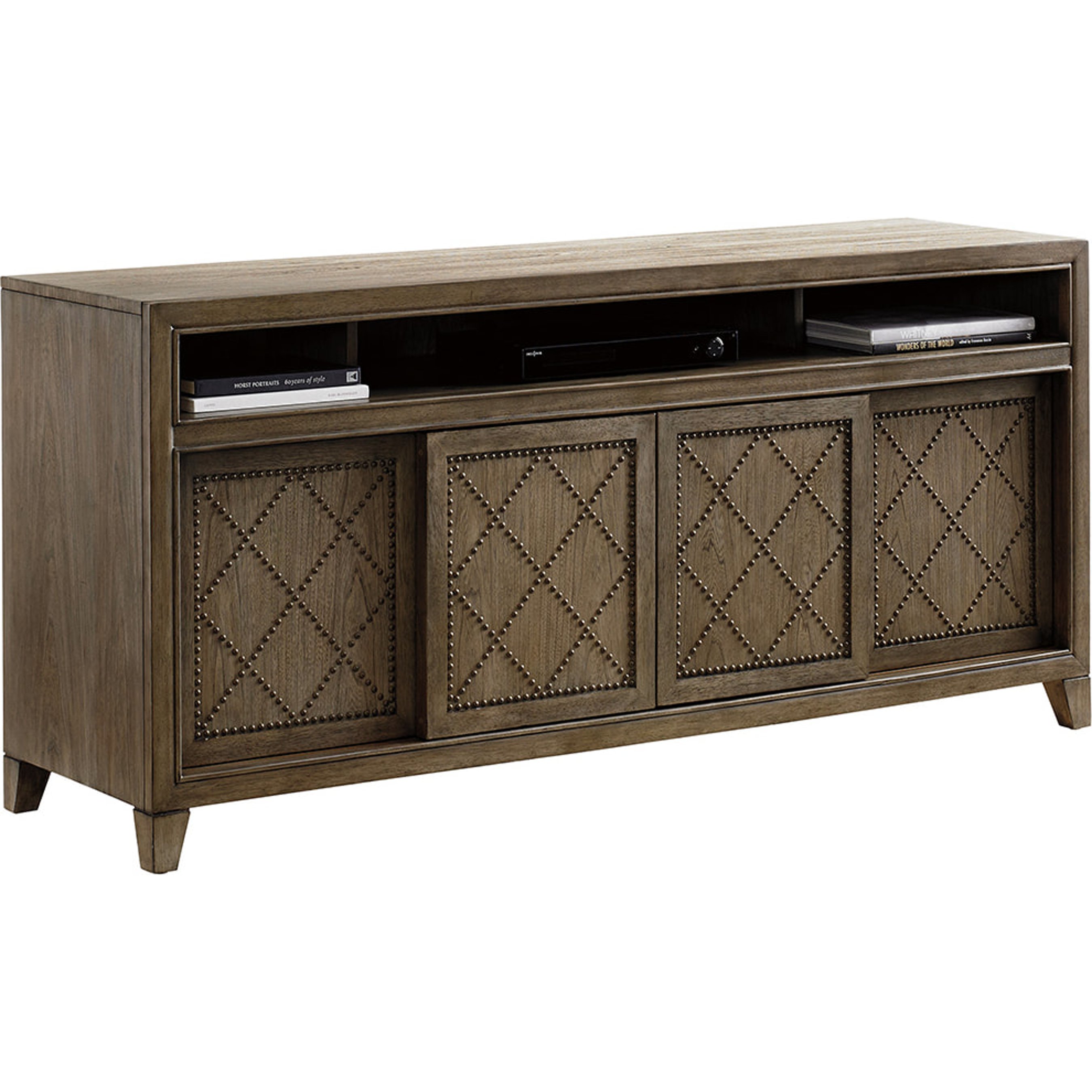 Tommy Bahama Home Fairbanks Media Console | Layla Grayce