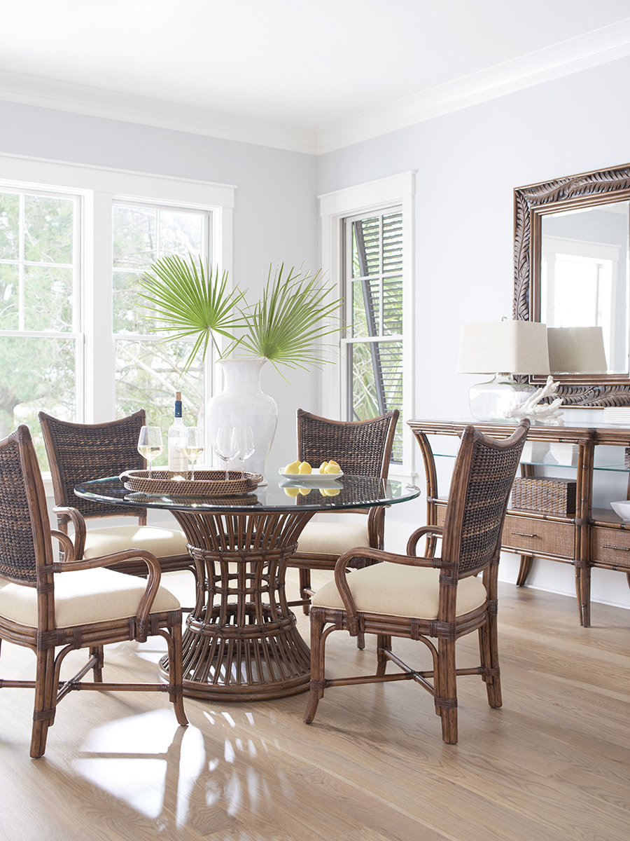 Tommy Bahama Dining Room Chairs