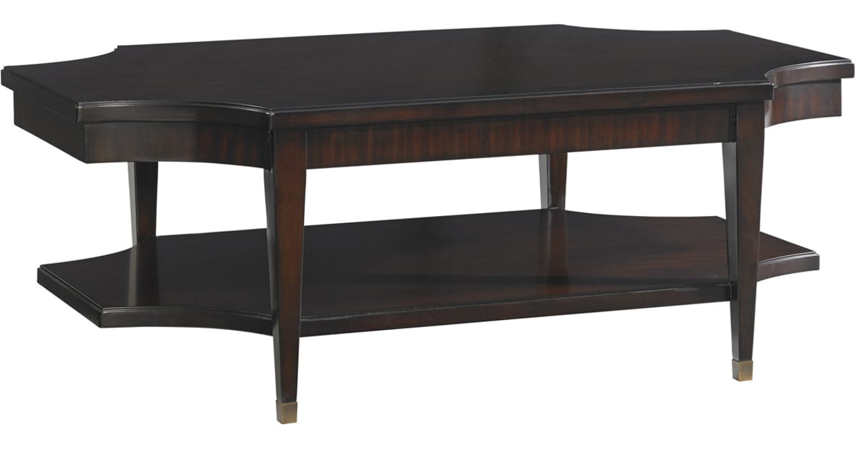 Lexington Richmond Rectangular Cocktail Table | Layla Grayce