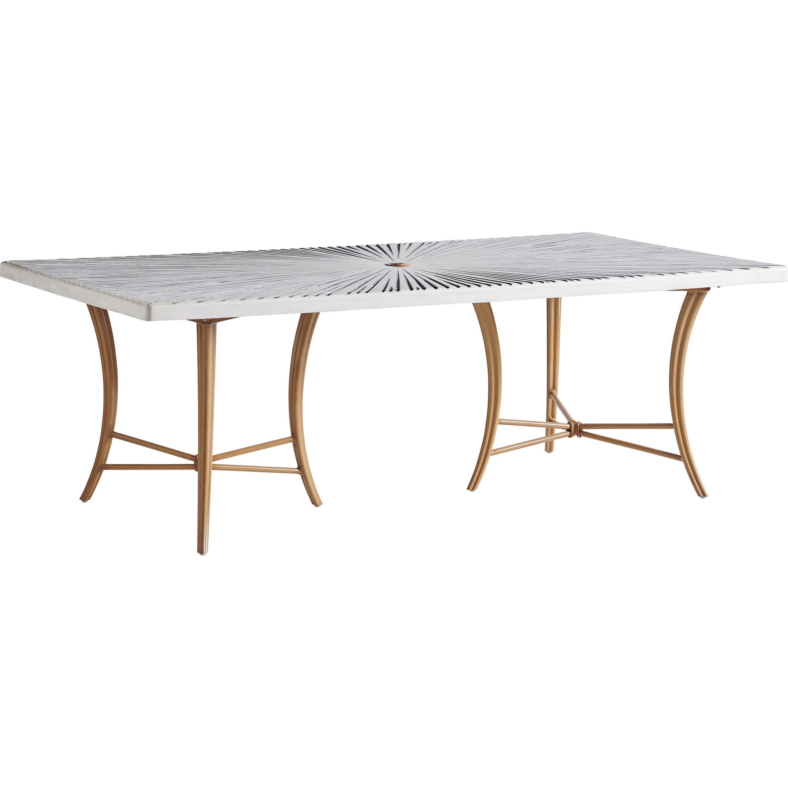 Tommy Bahama Outdoor Key Largo Rectangular Dining Table | Layla Grayce