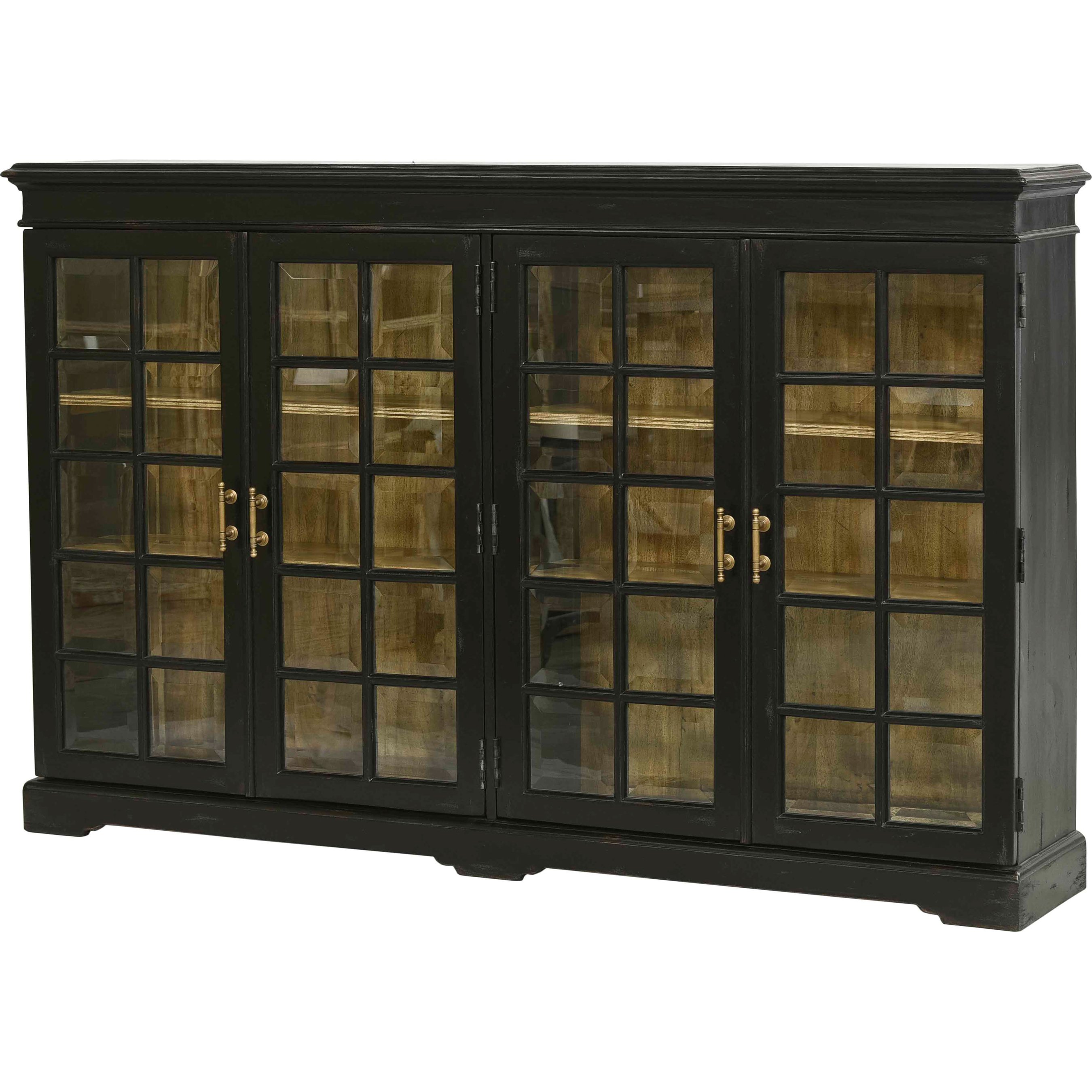 Sarreid Ltd. Morgan Library Case | Layla Grayce