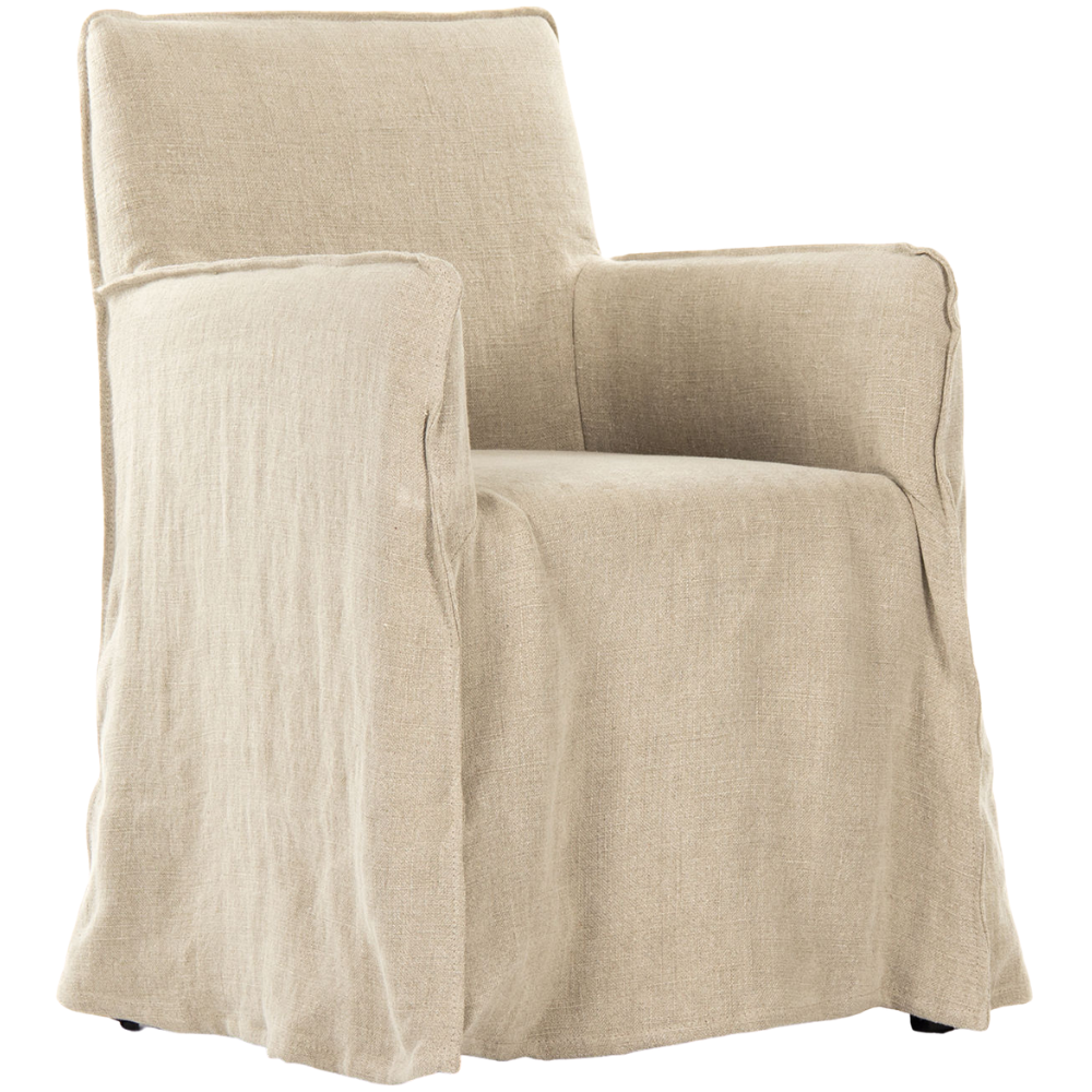 Zentique Arm Chair Slipcover | Layla Grayce