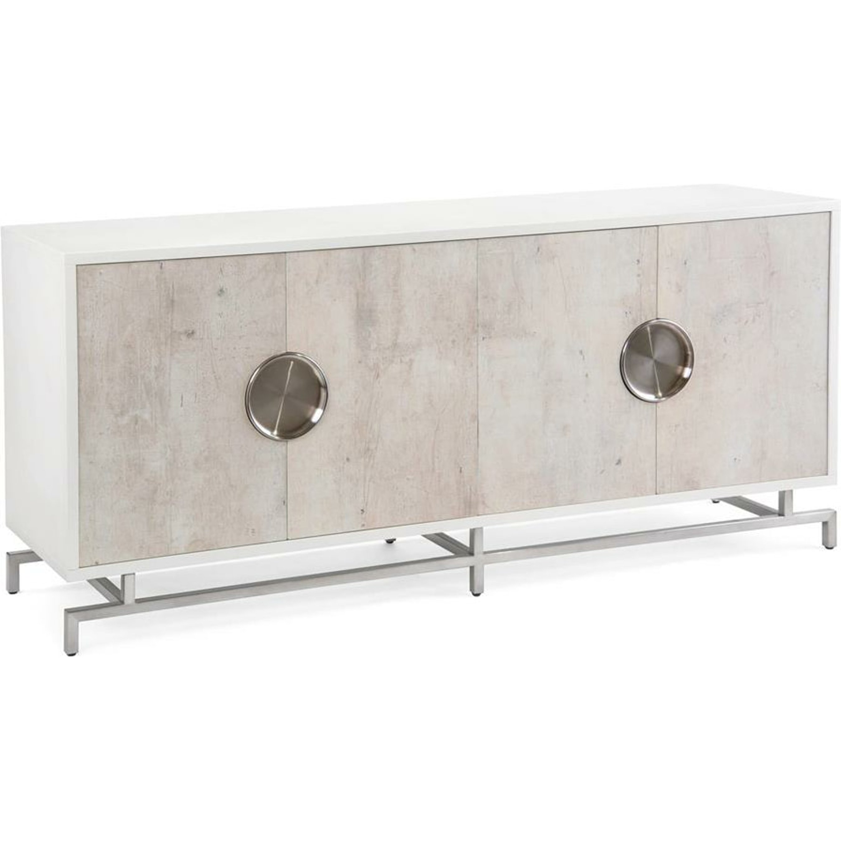 John-Richard Dante Four-Door Credenza | Layla Grayce