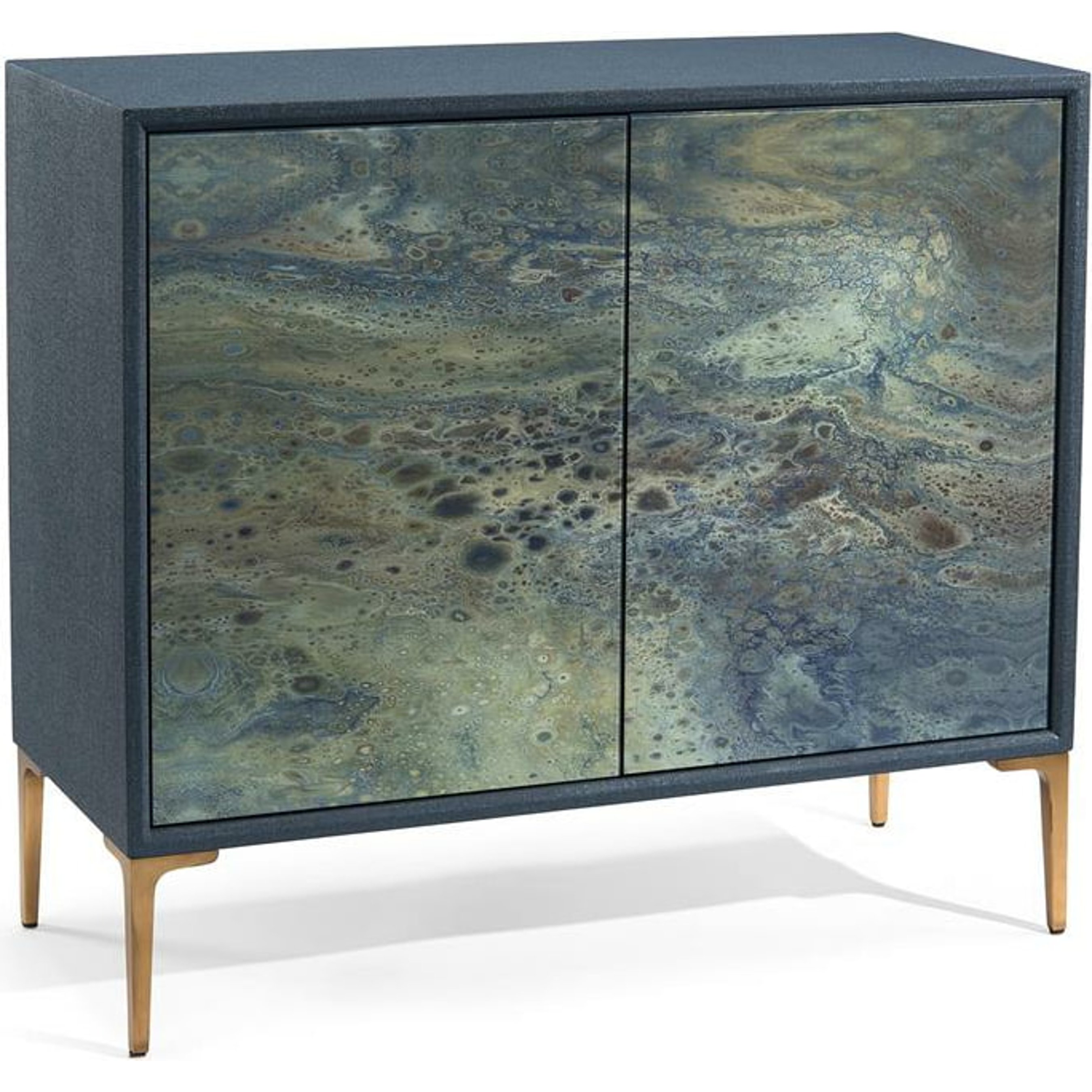 John-Richard Shaye Rawson's Pavo Cabinet | Layla Grayce