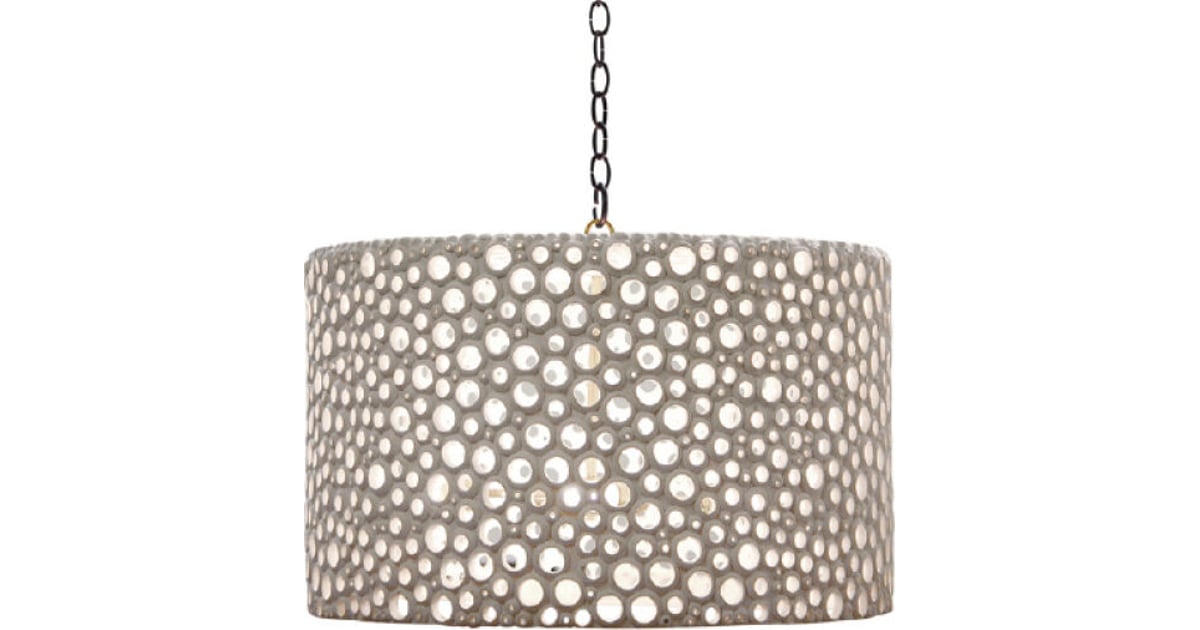 Oly Studio Meri Drum Chandelier | Layla Grayce