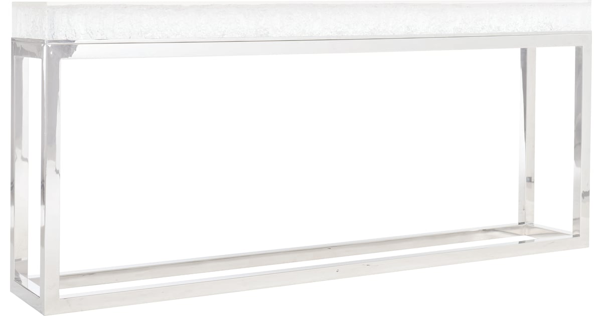 Bernhardt Arctic Console Table | Layla Grayce