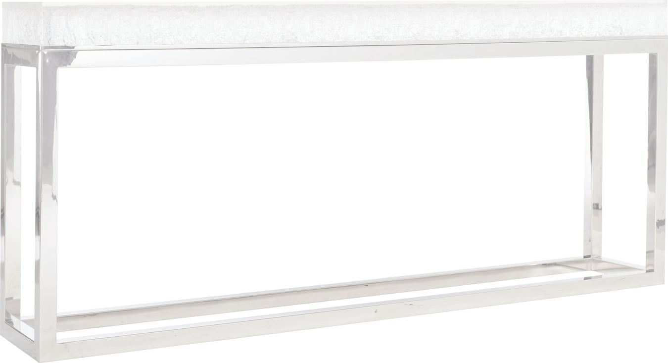 Bernhardt Arctic Console Table | Layla Grayce