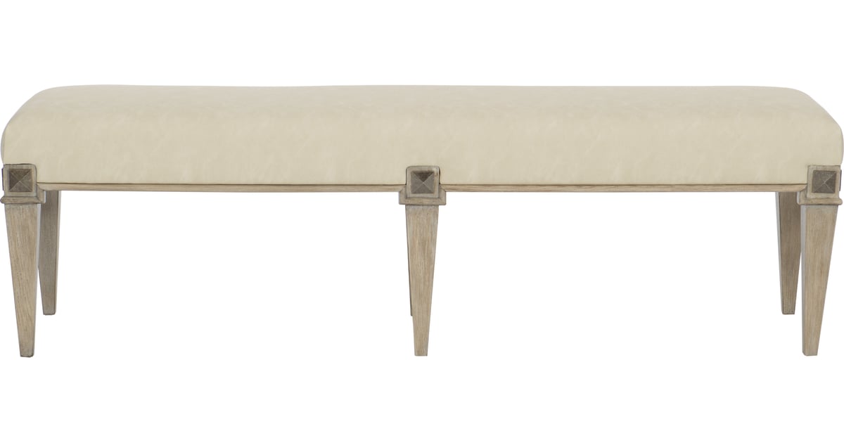 Bernhardt Santa Barbara Bench | Layla Grayce