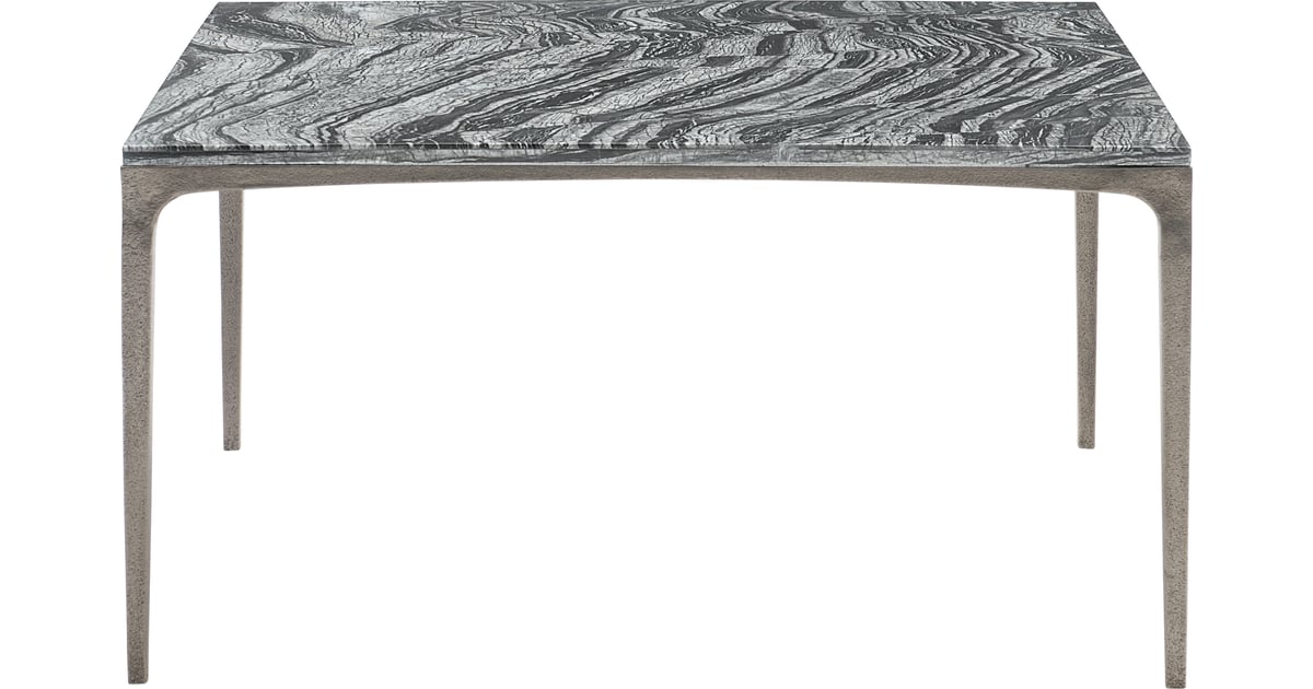Bernhardt Strata Marble Cocktail Table | Layla Grayce