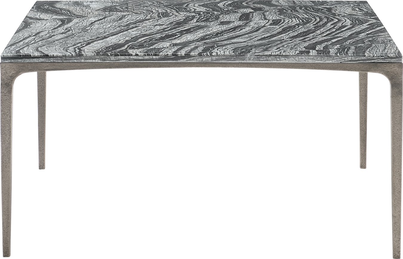 Bernhardt Strata Marble Cocktail Table | Layla Grayce