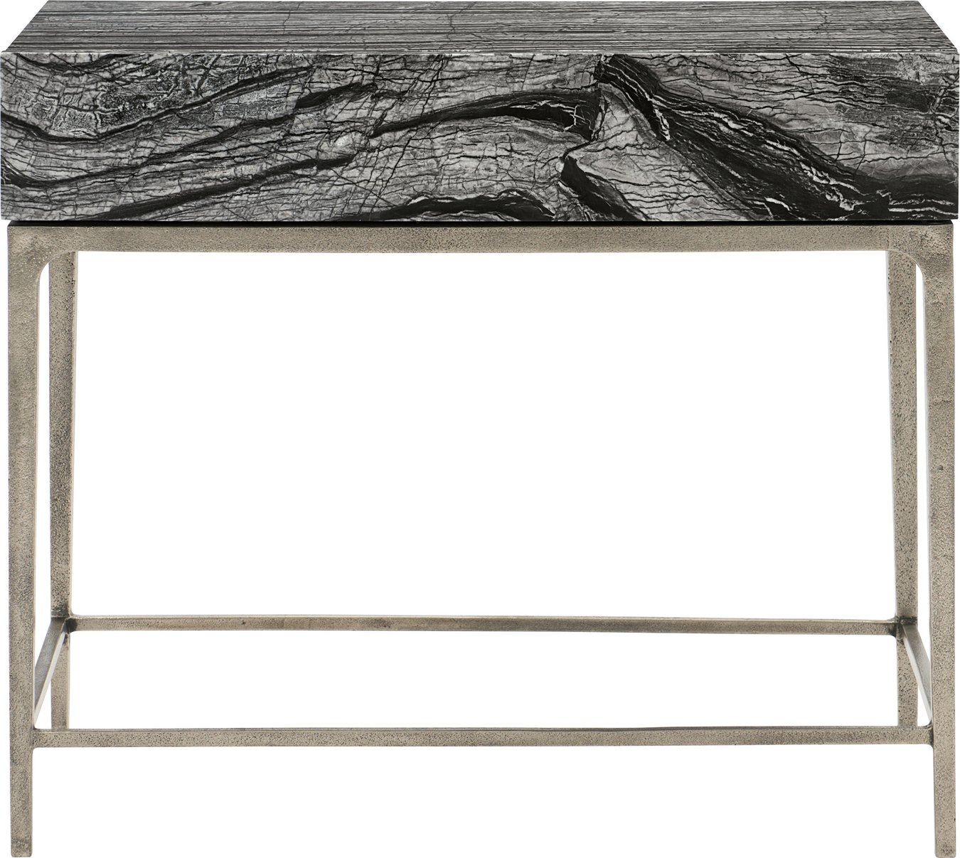 graphite bedside tables