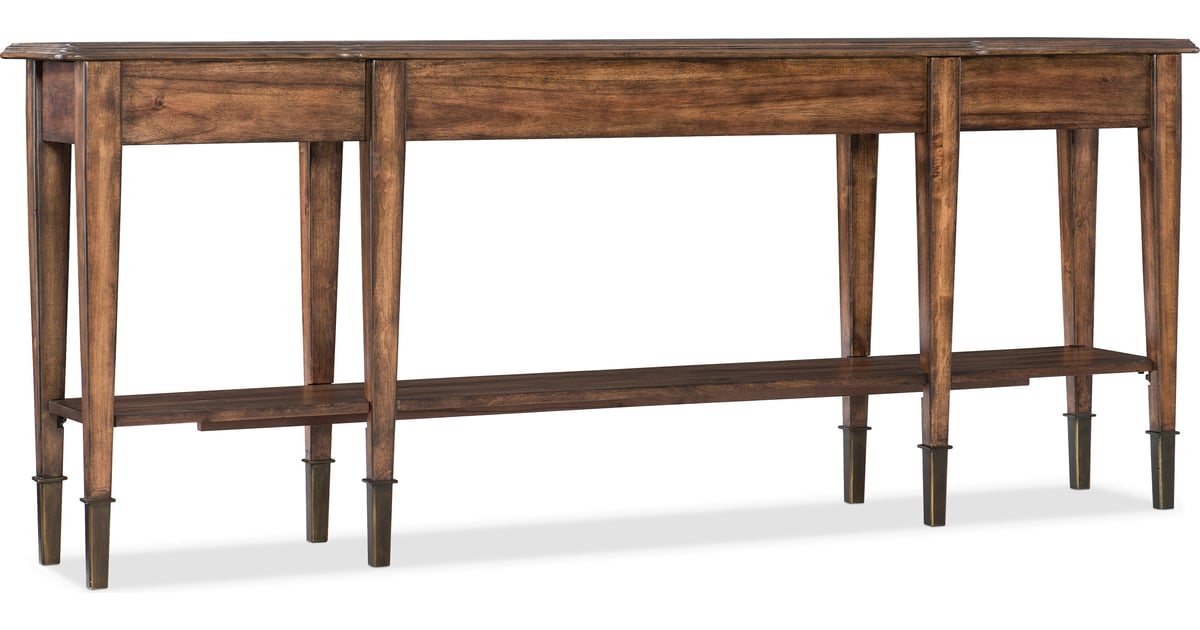 Hooker Furniture Skinny Console Table | Layla Grayce