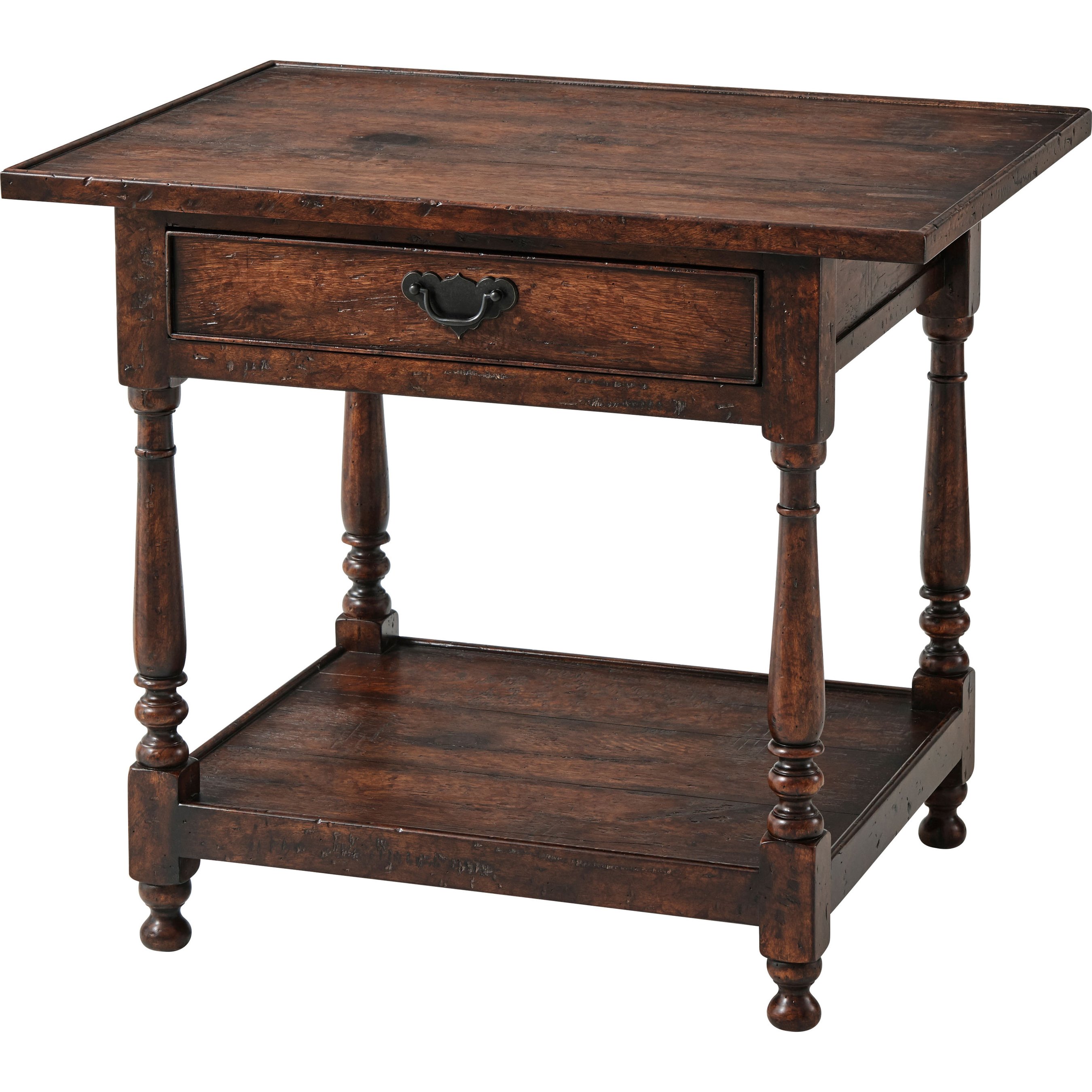 Theodore Alexander Butler's Side Table | Layla Grayce