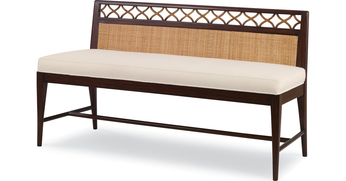 Century Furniture Sadie Bench | Layla Grayce
