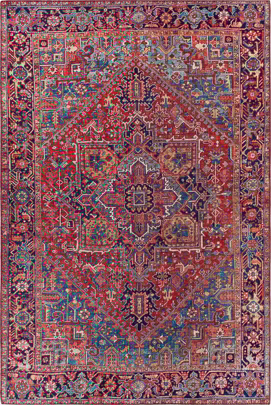 Livabliss Iris Rug - 19334 | PlushRugs