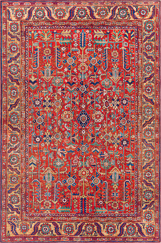 Livabliss Iris Rug - 19334 | PlushRugs
