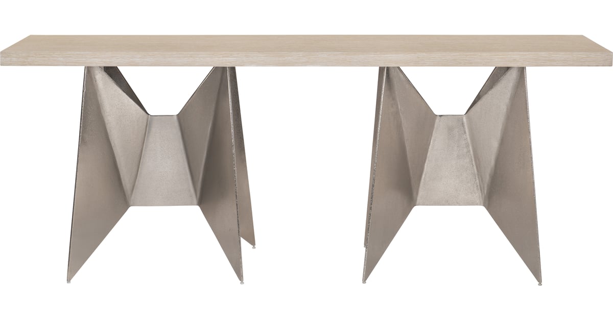 Bernhardt Solaria Console Table | Layla Grayce