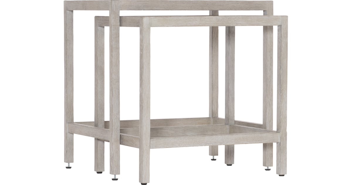 Bernhardt Albion Nesting Table | Layla Grayce
