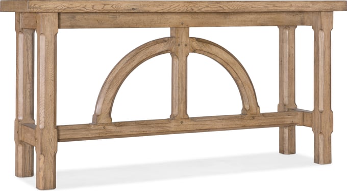 Hooker Furniture Commerce & Market Delta Console Table | Layla Grayce