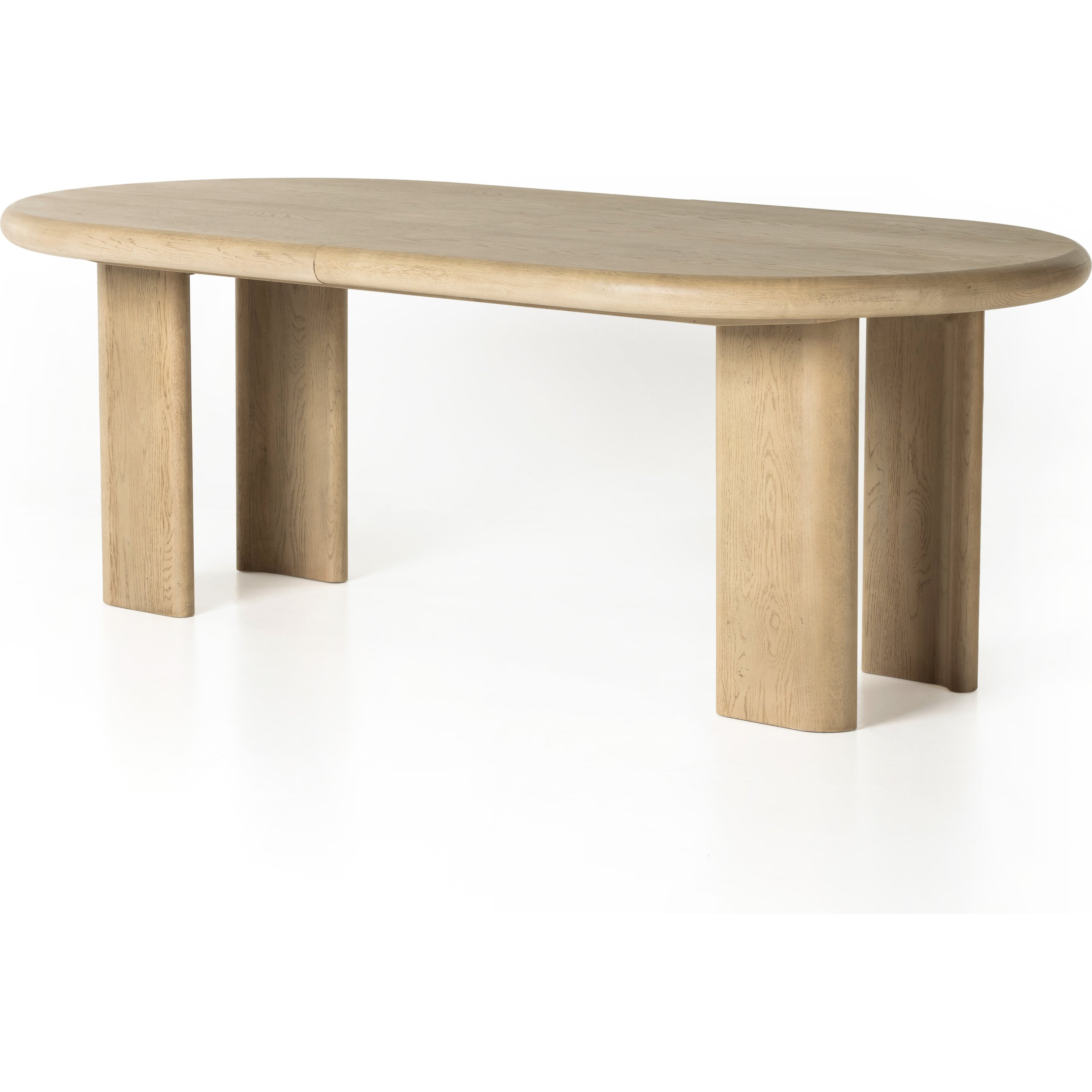 Four Hands Jaylen Extension Dining Table | Layla Grayce