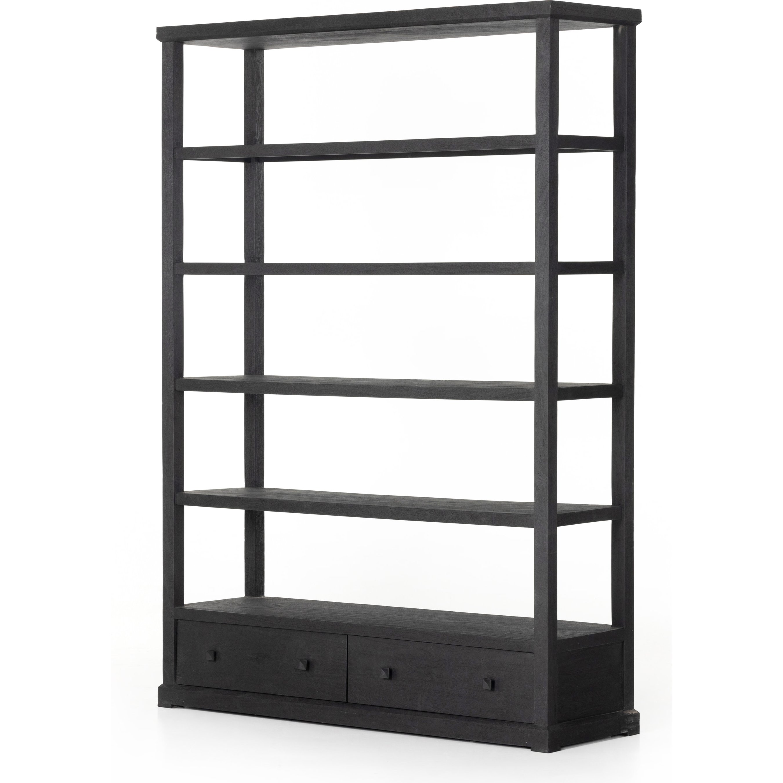 Four Hands Woodmore Bookcase | Layla Grayce
