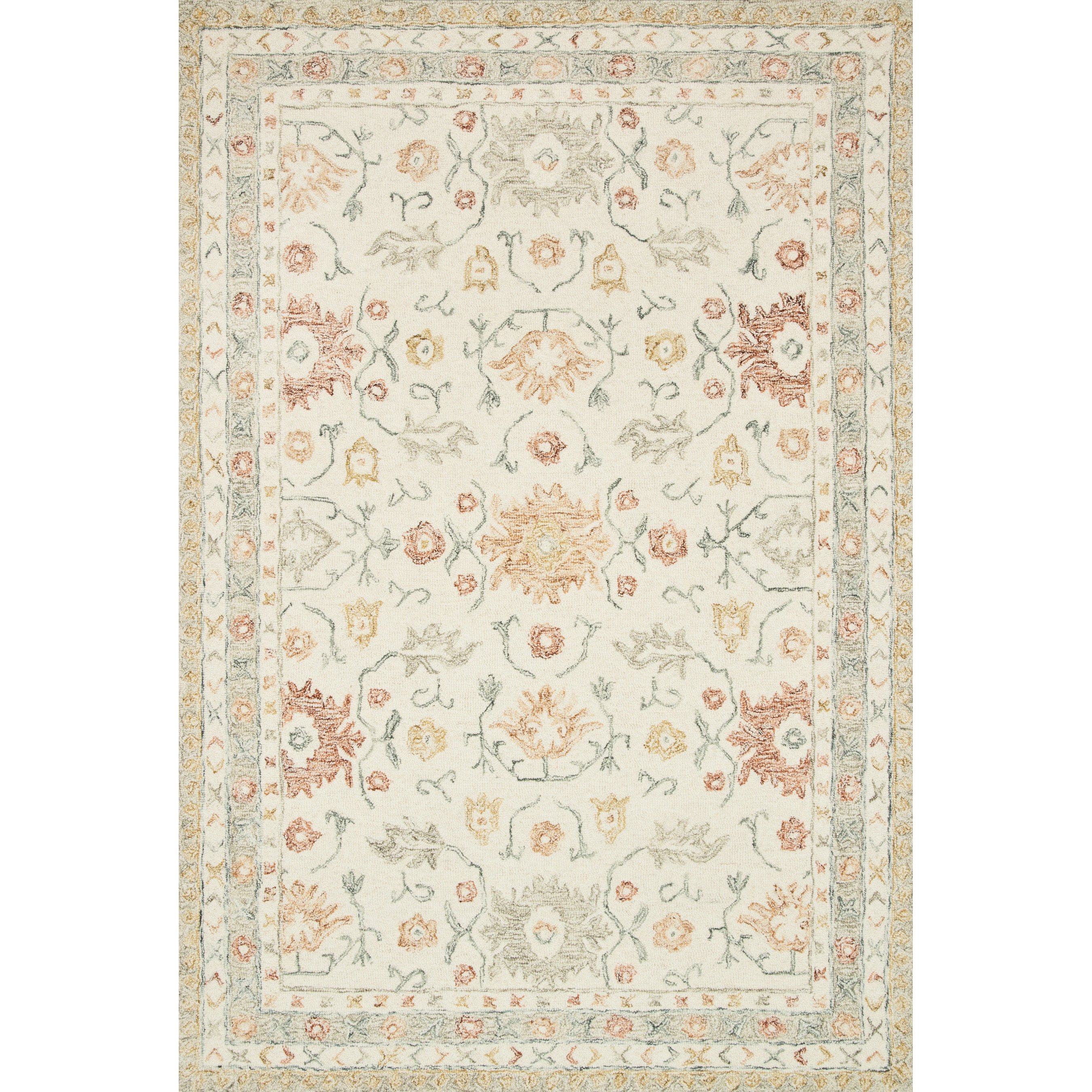 Loloi Norabel Eleanor Rug | PlushRugs