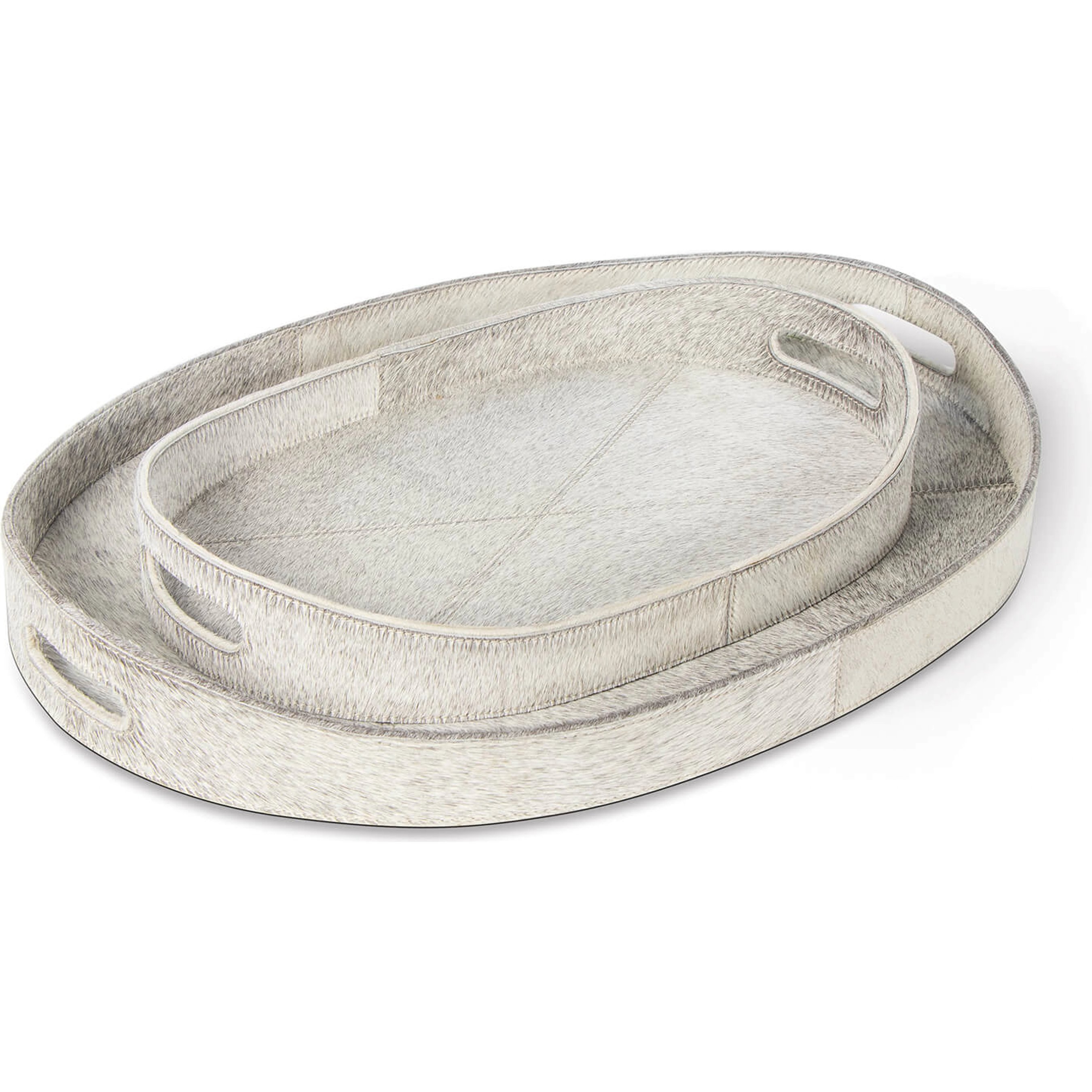 Regina Andrew Andres Hair on Hide Tray Set | Layla Grayce